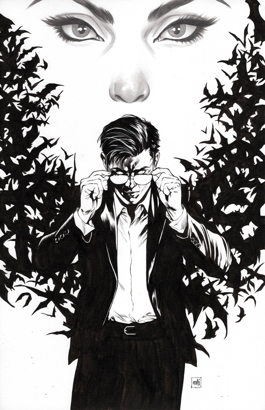 Art of Mike Krome – The Art of Mike Krome