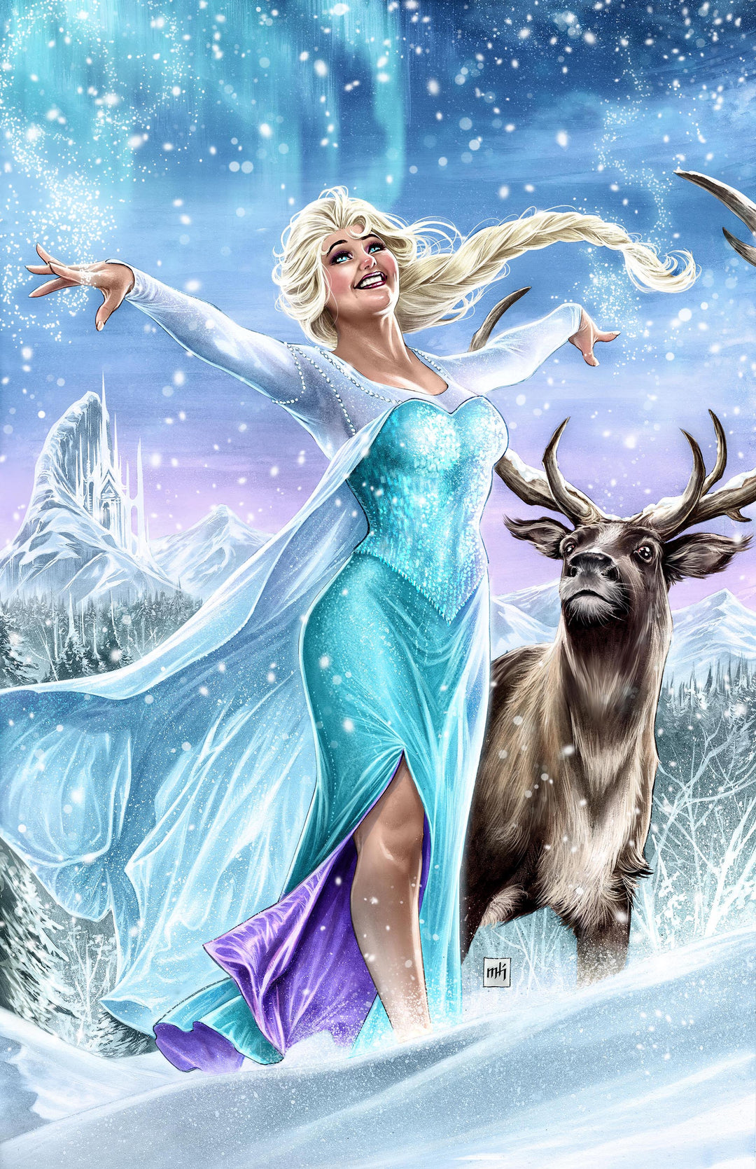 Prints – Page 2 – The Art of Mike Krome